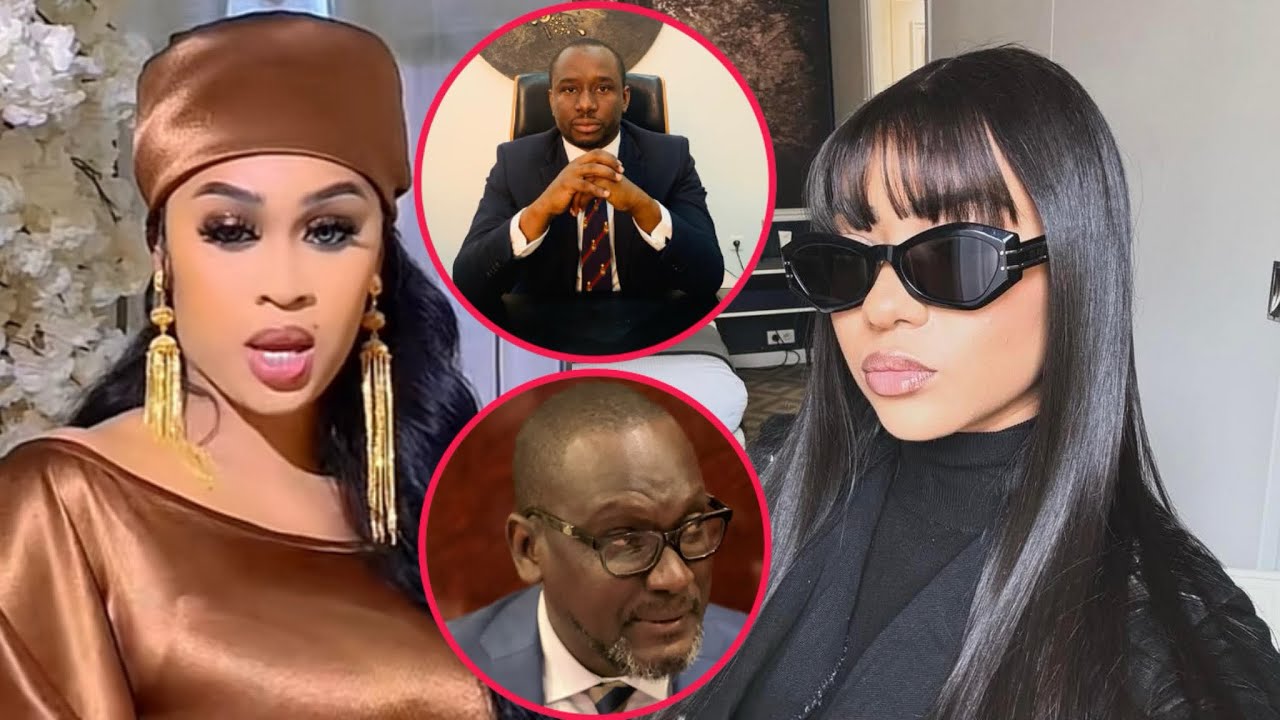 Kawtef😱! Eliman Lam et Astou Sall mariage,le cas de Doro Gueye et sa ...