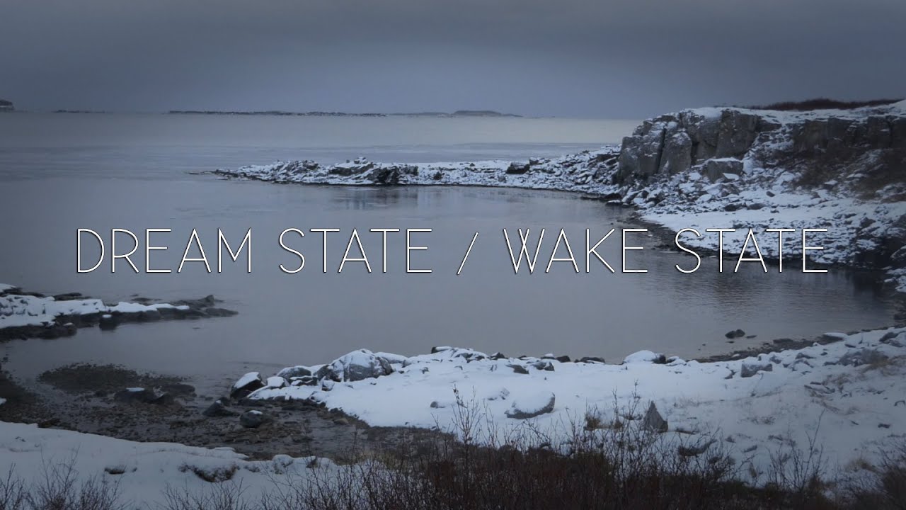 DREAM STATE / WAKE STATE / #1: Westfjords / "Reality" - YouTube