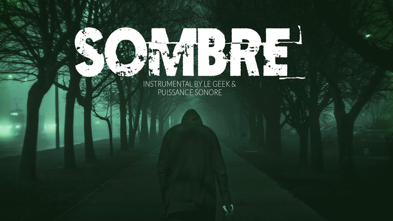 [Free] Dark Melodic Type Beat "Sombre" Instru Rap Trap Lourd ...