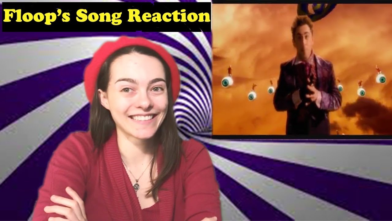 Reaction to Floop's Song From "Spy Kids" - AmazzonKane's Stupid Things ...