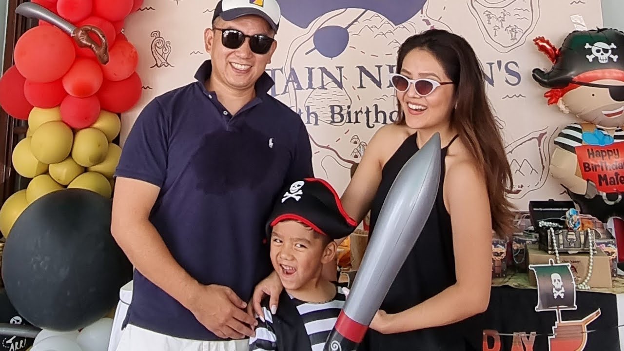 Nirvan Gurung | 6th Birthday | 21 August 2022 - YouTube
