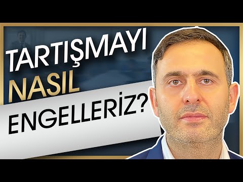 Tartışmayı Veya Kavgayı Nasıl Engelleriz? ( Kişisel gelişim videoları - Avrupa Almanya Duisburg )