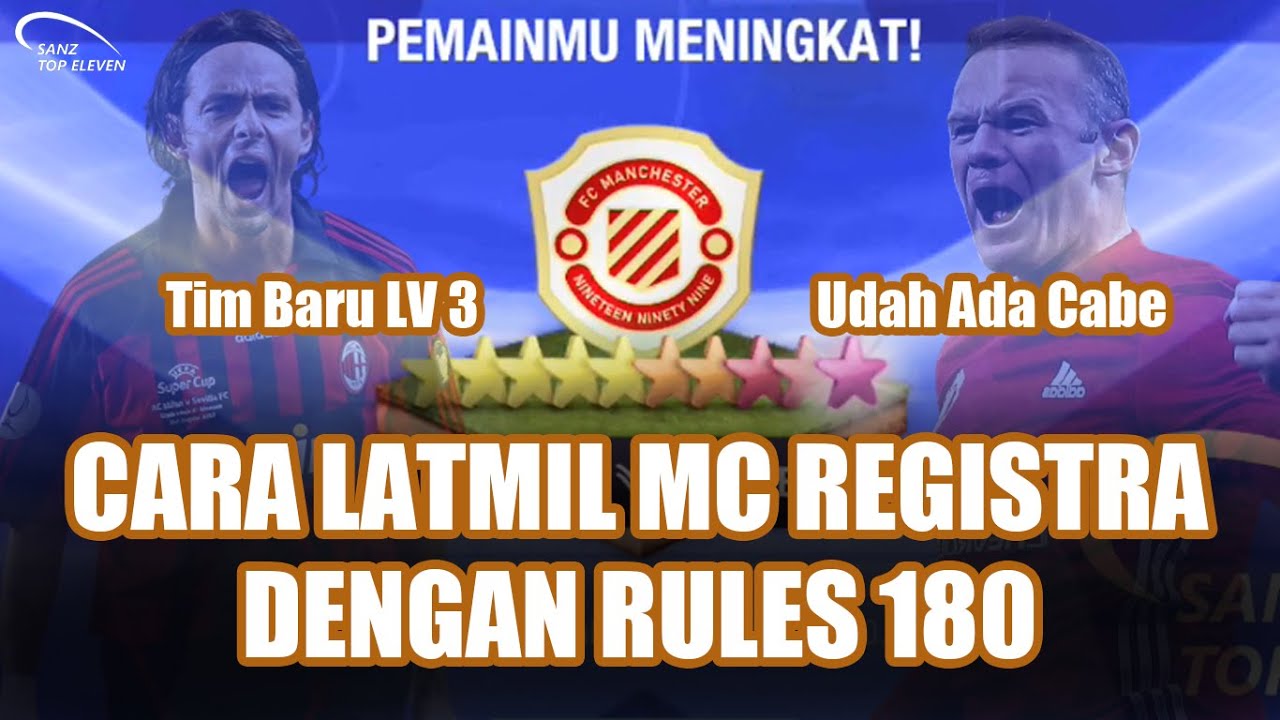 Latih MC Baru Dengan Rules 180 di Tim Level 3, Kecil-Kecil Cabe Rawit ...
