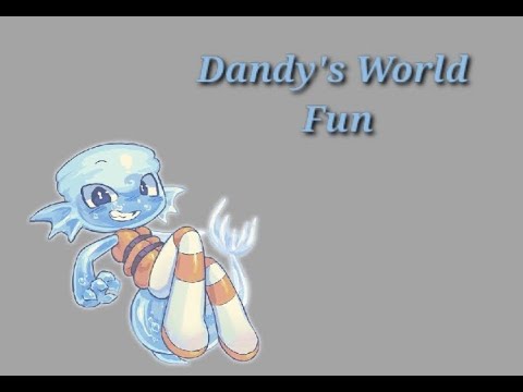 Dandy's World Fun - YouTube