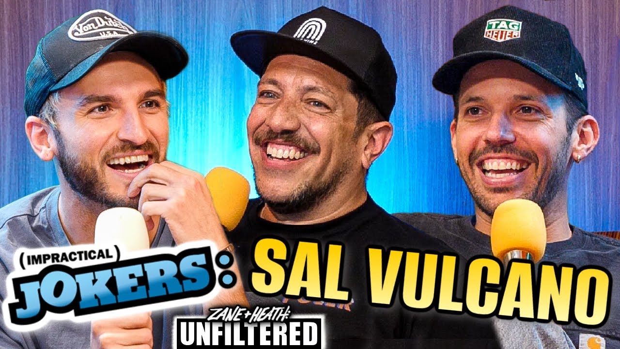 Mariah and Sal Vulcano Reveal Their Family Ties - UNFILTERED 236 - YouTube