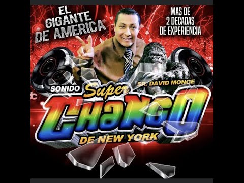 sonido Super Chango con una Cumbia Rasposa Sabrosa - YouTube