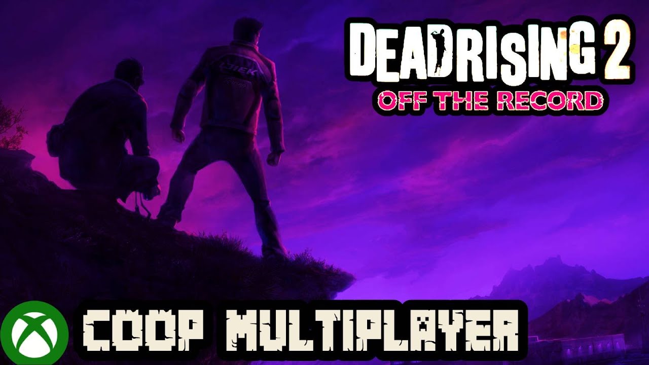 Dead Rising 2 - CO-OP Multiplayer 2024 - Part 1 - YouTube