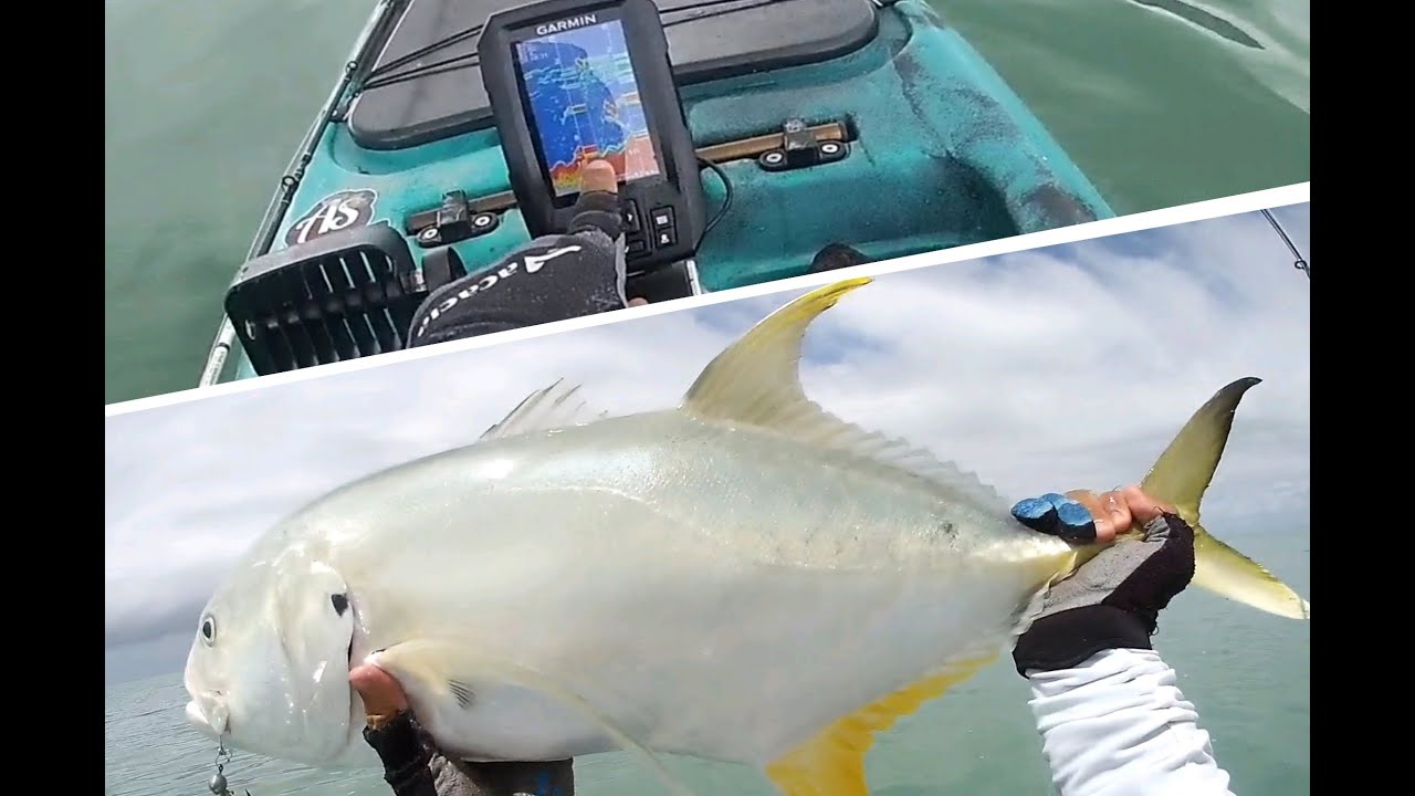 Muito Xareu e Camurin (Robalo) com Sonar Garmin Striker 4 plus ...