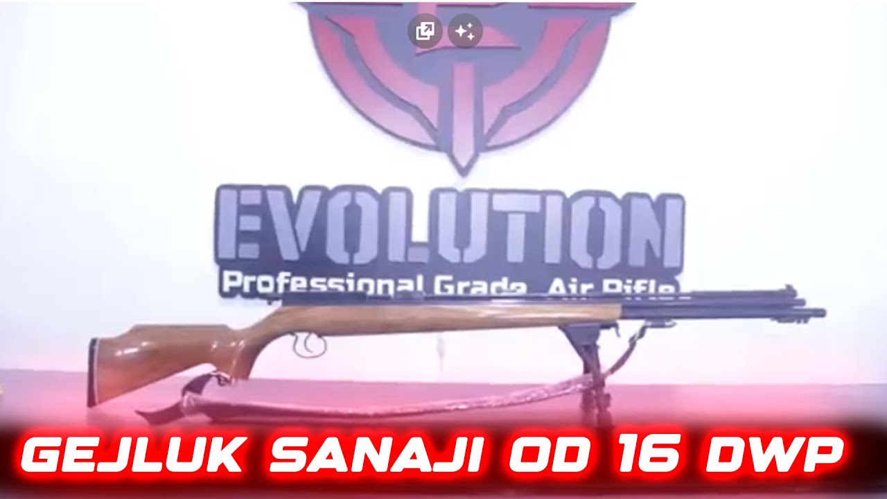 SPESIAL!!! GEJLUK SANAJI OD16 DUAL POWER HARGA TERJANGKAU - YouTube