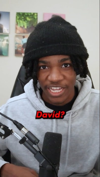 The Largest Youtube Channel Named David - YouTube