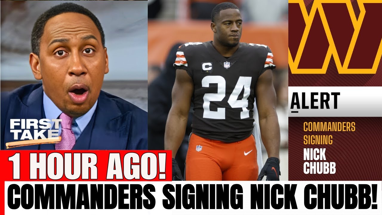 🚨URGWNT! DEAL DONE! CAN CELEBRATE! BIGGEST SIGNING IN THE NFL! PRO-BOWL ...