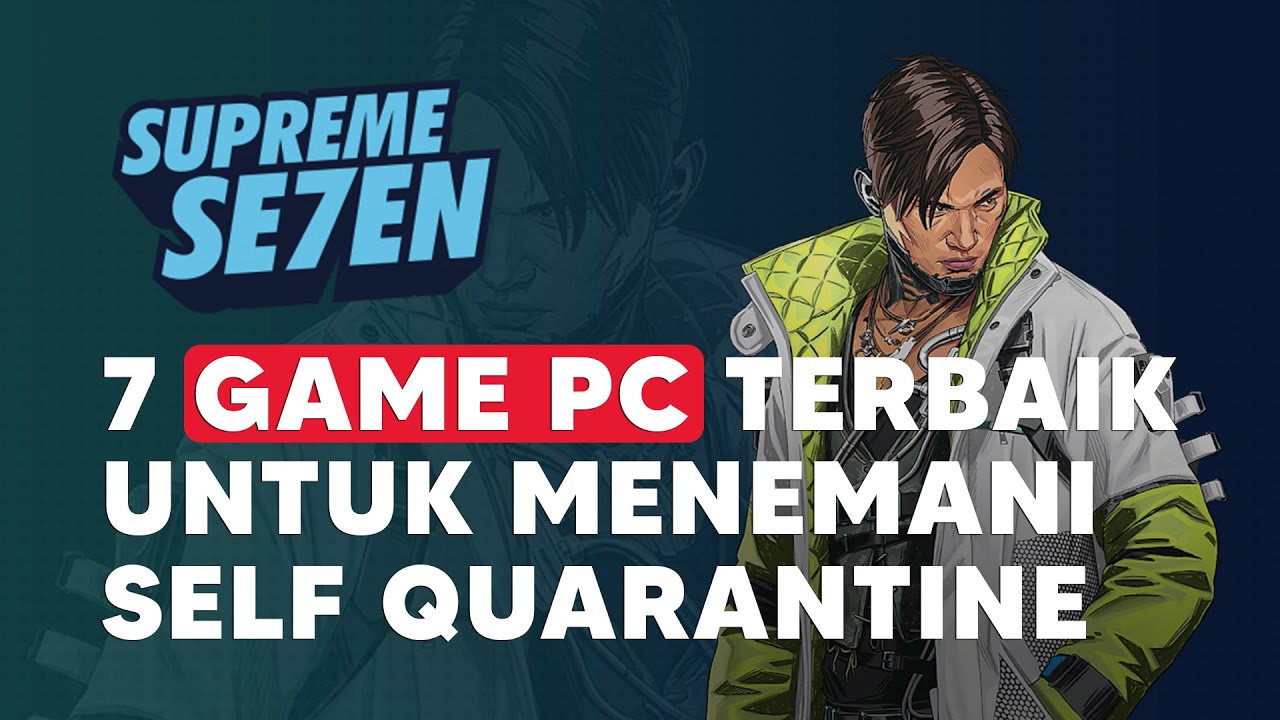7 GAME ONLINE PC TERBAIK BUAT KALIAN BETAH DIRUMAH! - YouTube