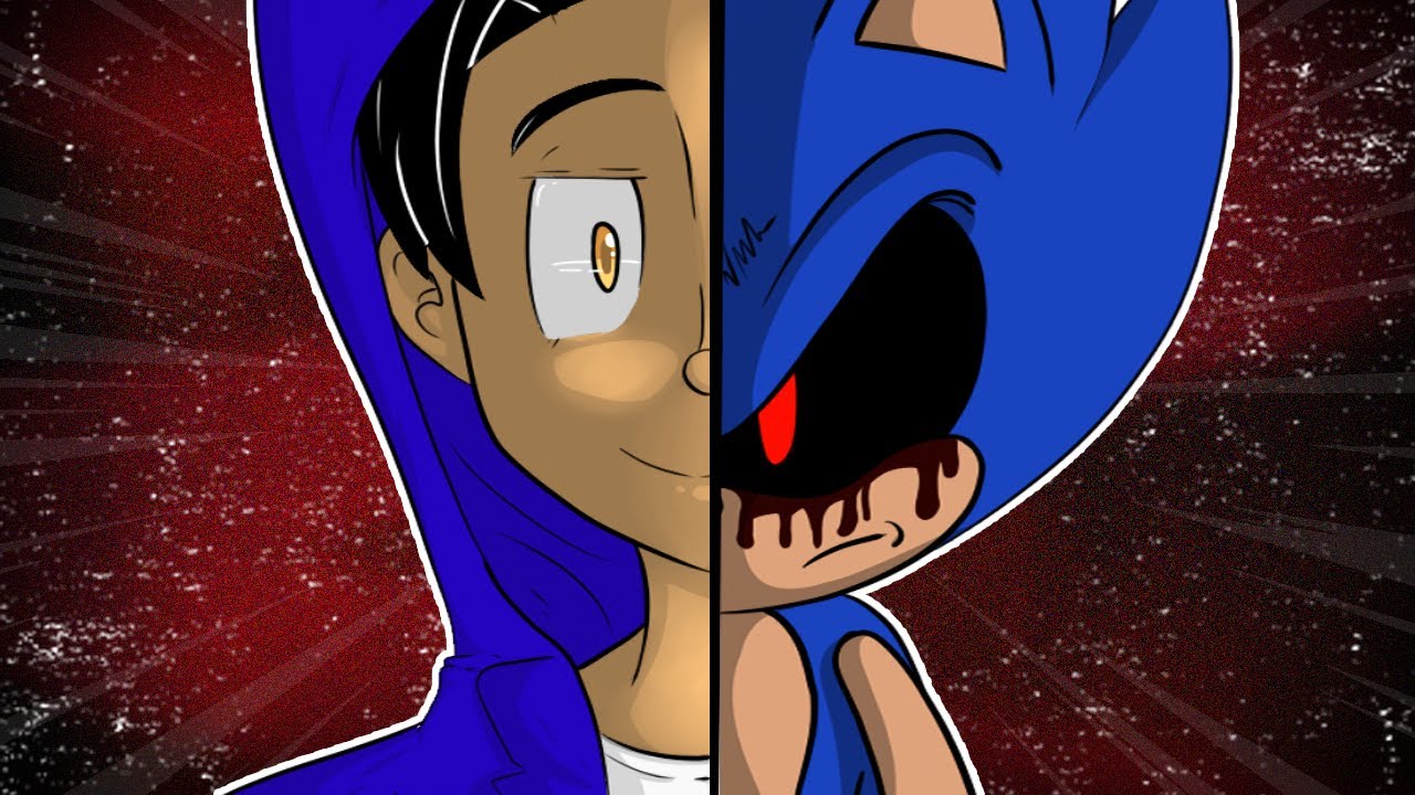 Sonic.exe - Before the End & Sonic.exe: ".EXE" - THE END | Kefka is ...
