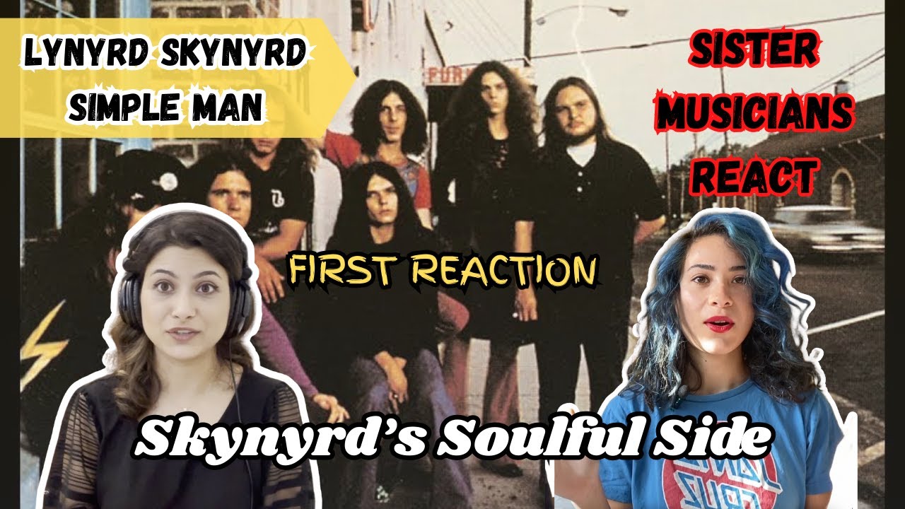 Musicians Hear Lynyrd Skynyrd’s Simple Man for the First Time - YouTube