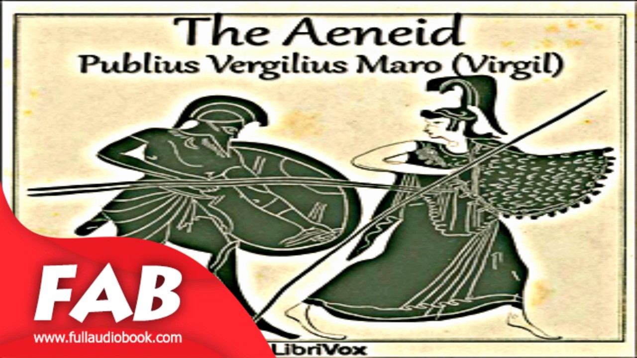 The Aeneid Part 1/2 Full Audiobook by VIRGIL by Epics Fiction - YouTube