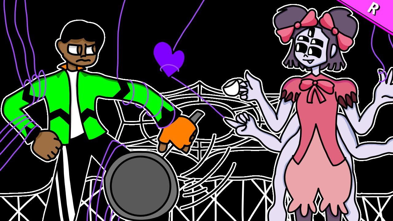 UNDERTALE Still With 1HP | Part 4 - YouTube