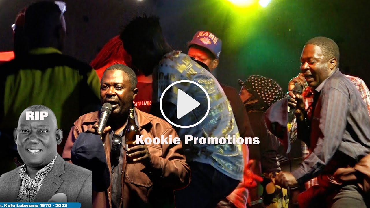 Gerald Kiweewa Akooze Effujjo Nabakungubazi Mu Lumbe Lwa Kato Lubwama ...