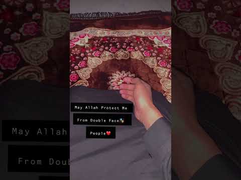 dua mangne ka sahi tareeqa #saba Naaz official 🥰 - YouTube