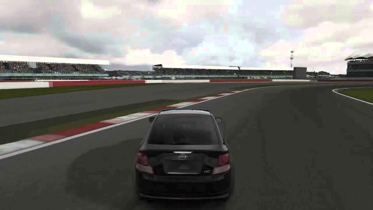 Forza 5 RWD Scion TC Drifting - YouTube