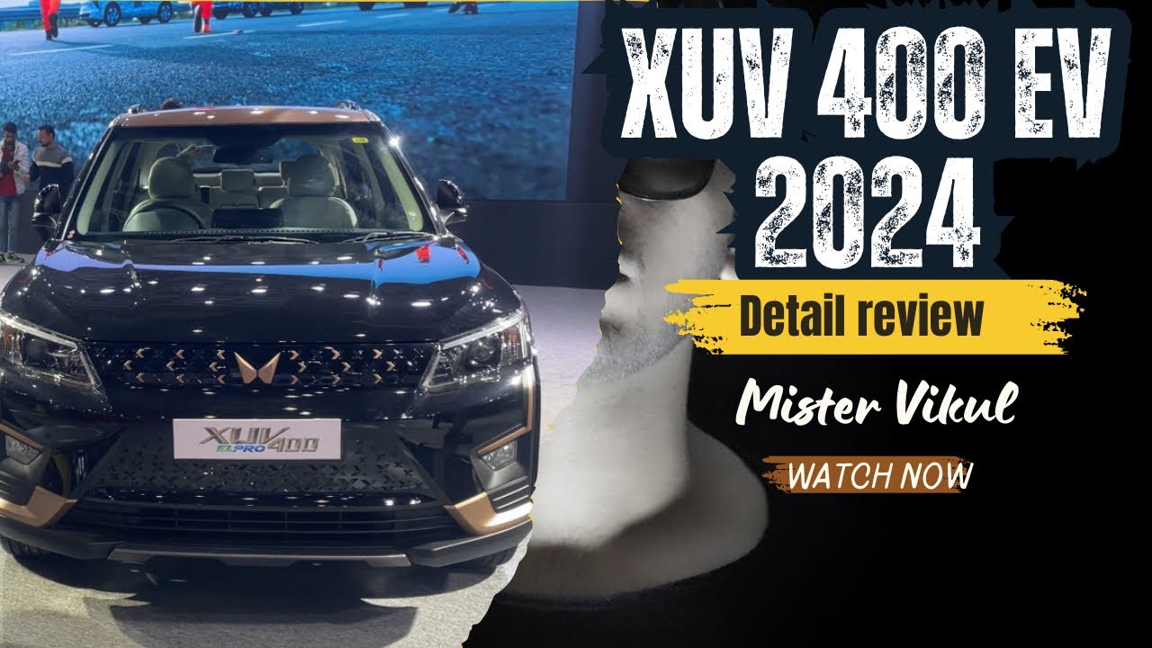 Xuv 400 Ev best car on this price ( No competition 😯) #xuv400ev #xuv400 ...