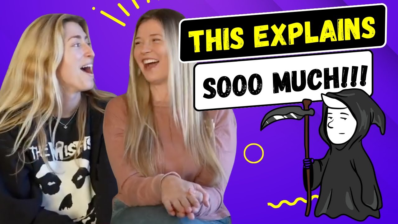 Mackie and fake psychic medium Amanda EXPOSES how and why she thinks she can see ghosts!! - YouTube