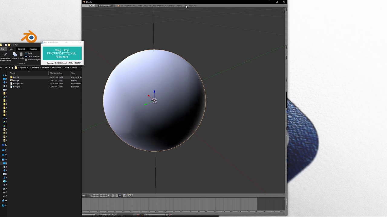 PES 2020 Balls & Boots - Use your own model and add textures to already ...