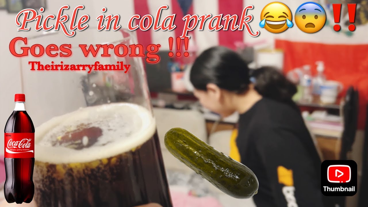 Wife gets pranked gone wrong !!! Theirizarryfamily Ep2 prankzone - YouTube