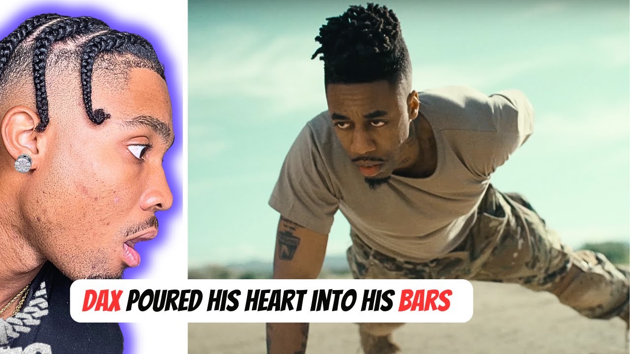 Dax Has Gone Through A LOT | Dax - Jay Z "Blueprint 2" Remix [Official ...