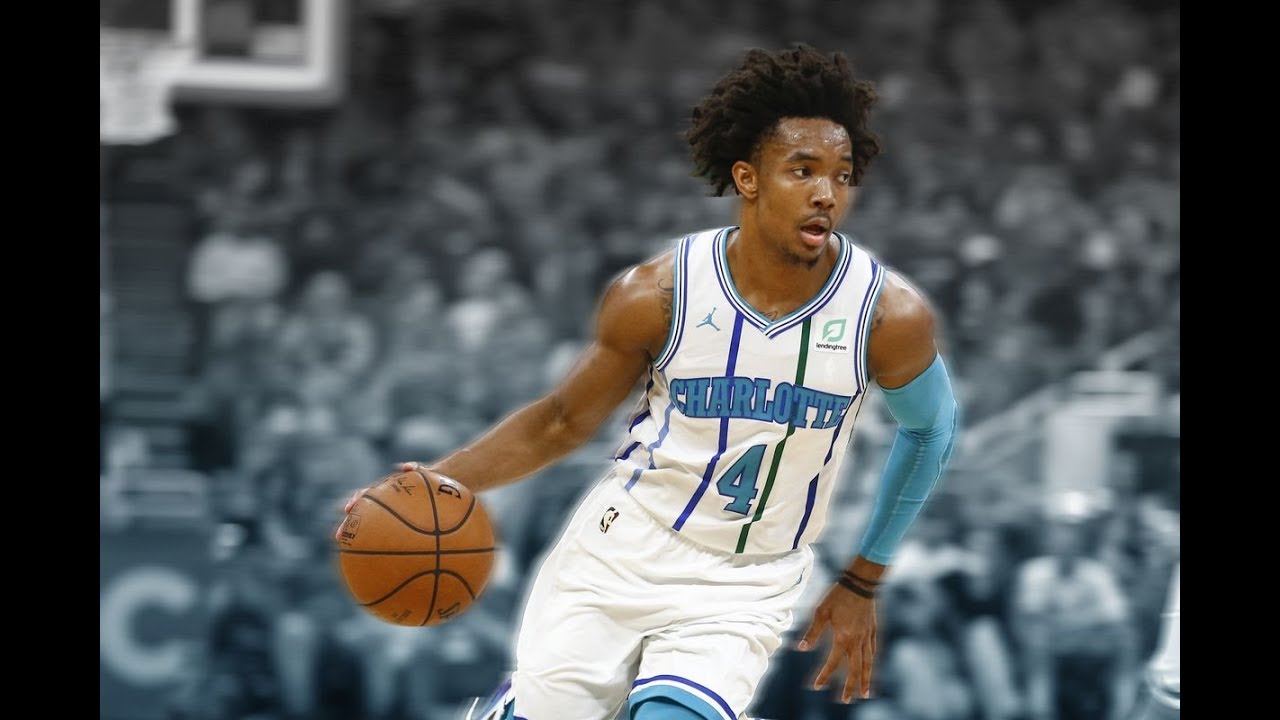Devonte' Graham 2018-2019 Hornets Highlights - YouTube