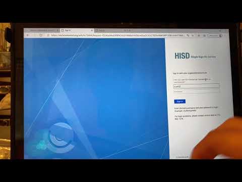How To: HISD HUB Tareas y Exam - YouTube