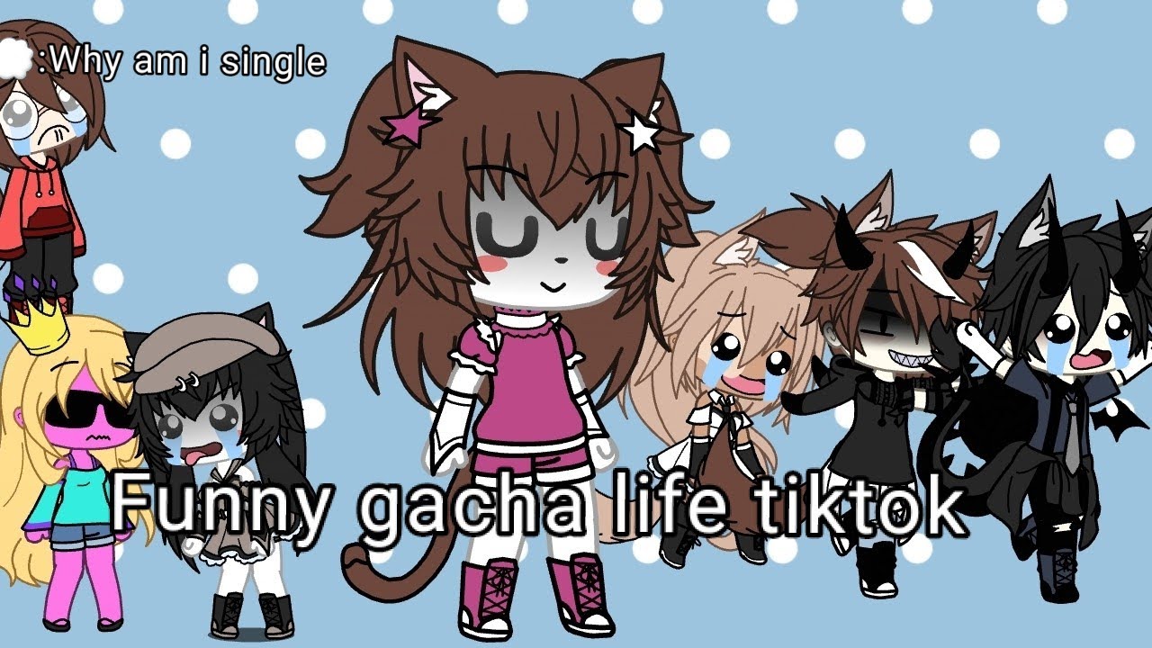 😂😜||funny gacha life tik tok vids||😂😜|| original|| gacha life|| tiktok ...