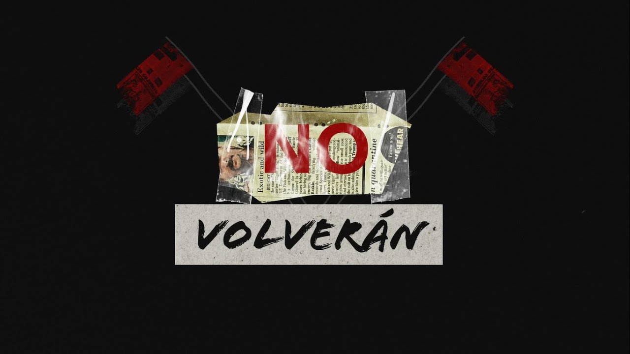 JUANTXO SKALARI & LA RUDE BAND - NO VOLVERÁN - YouTube