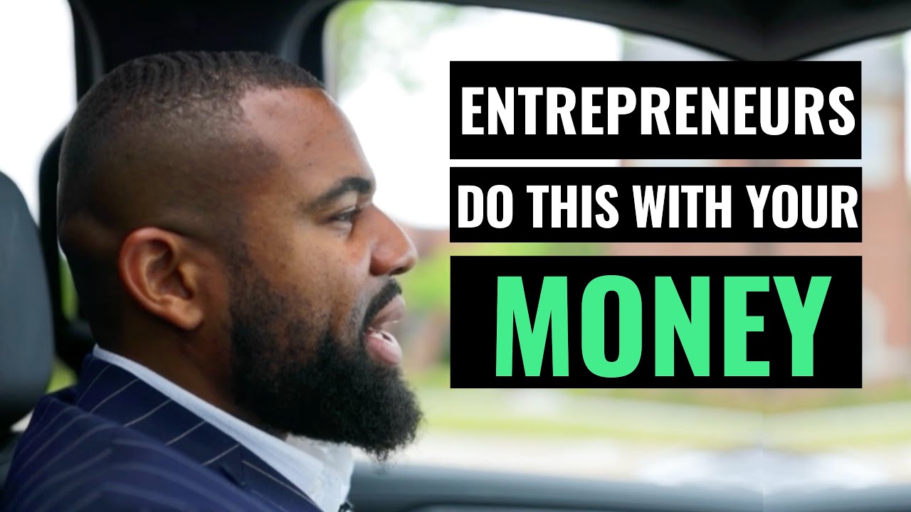 How to Properly Manage Your Money Like the Rich - YouTube