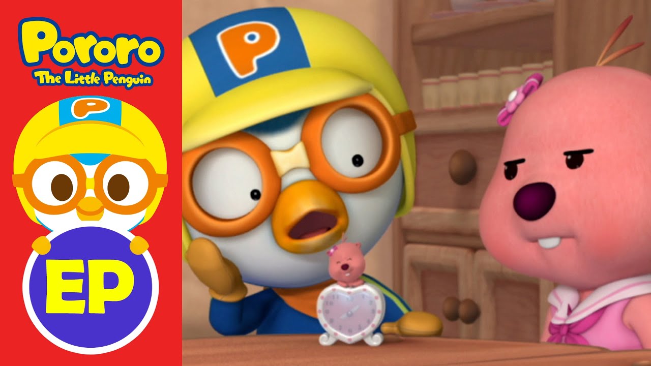 Pororo portugues | poby voce e o melhor | Pororo Episódio | Desenho ...