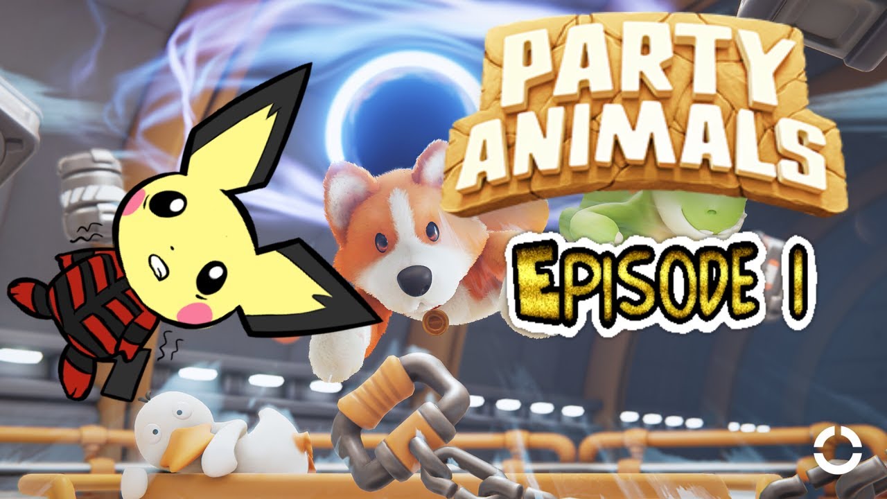 Party Animals - Episode 1 - YouTube