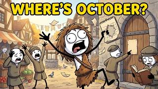 The 10 Days In 1582 That Never Happened