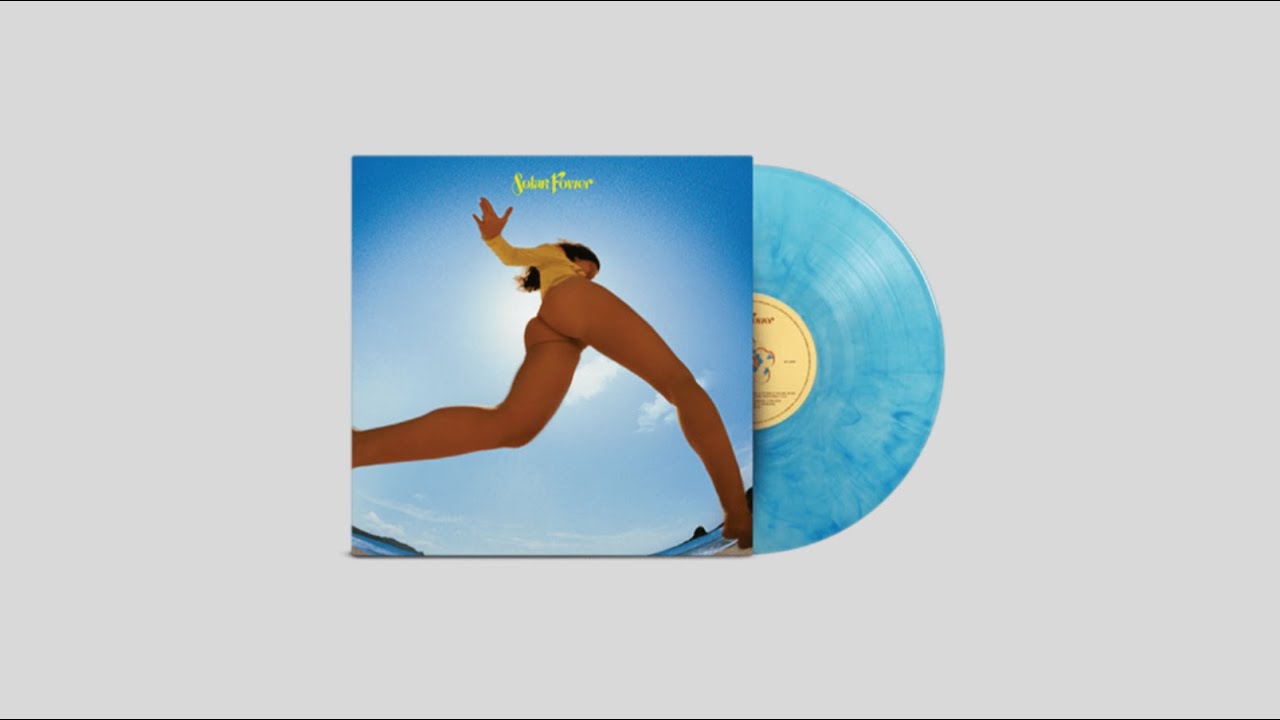 Lorde - Oceanic Feeling (Dolby Atmos Mix) - YouTube