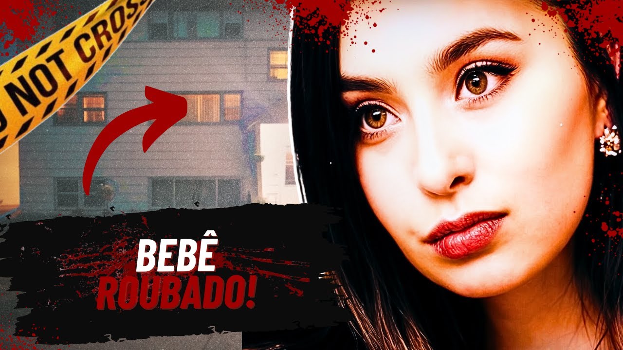 A GRÁVIDA QUE TEVE SEU BEBÊ ROUBADO AINDA VIVA! O CASO DE SAVANNA GREYWIND! DOCUMENTÁRIO CRIME ...