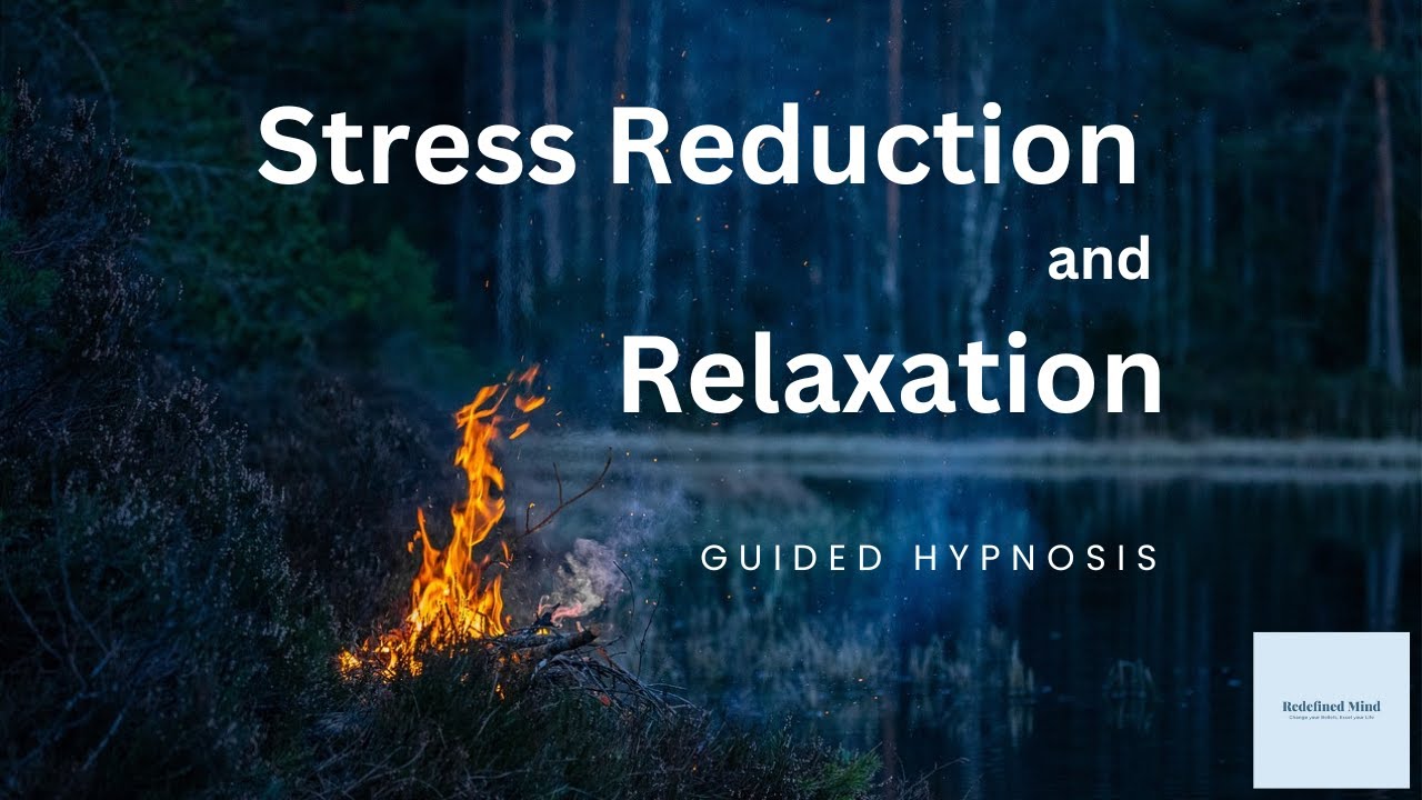 Ultimate Stress Relief Hypnosis Meditation | Deep Relaxation for ...
