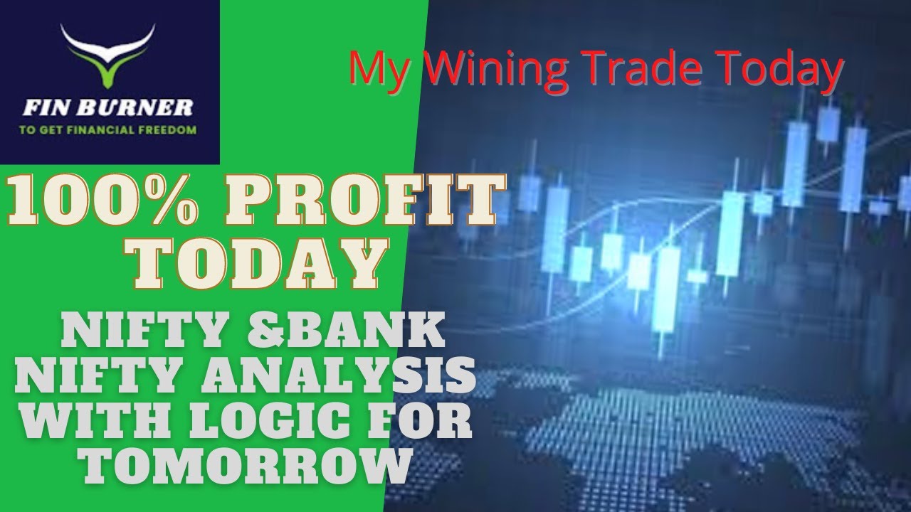 My Today's Trade Analysis 100% Profit || Bank Nifty Profit Making ...