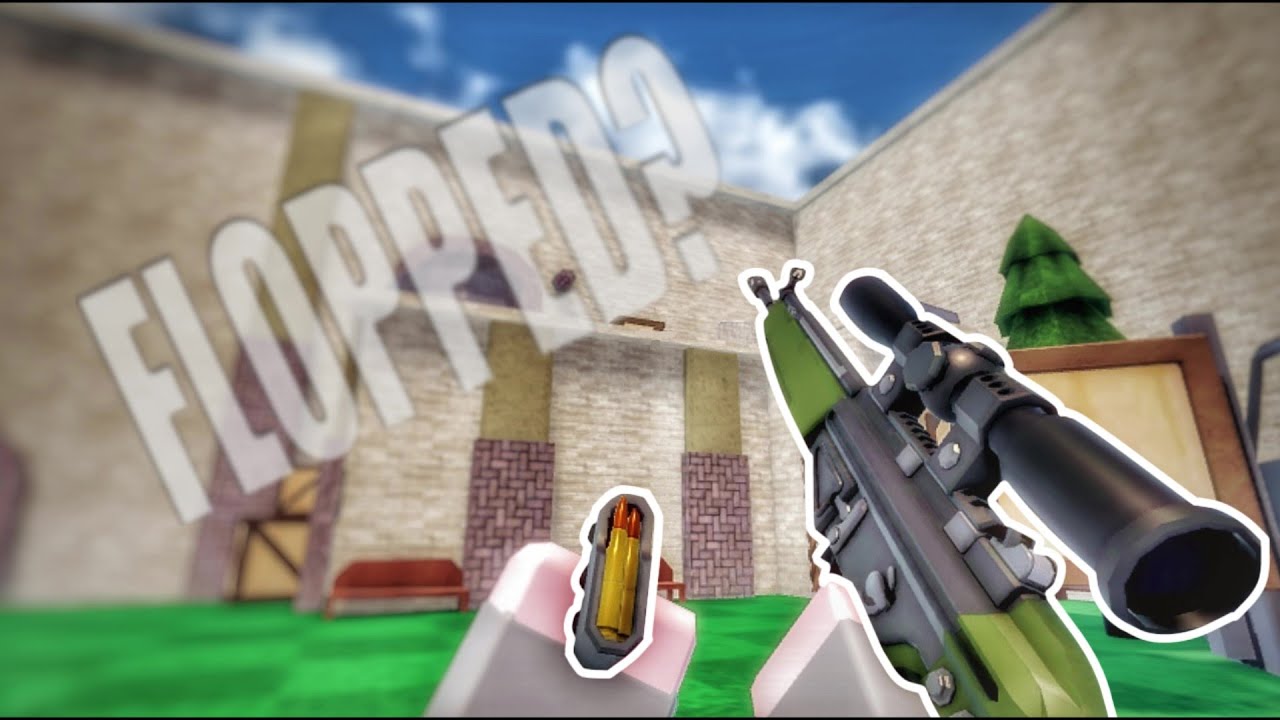 Did No Scope Arcade Flop? | Roblox - YouTube