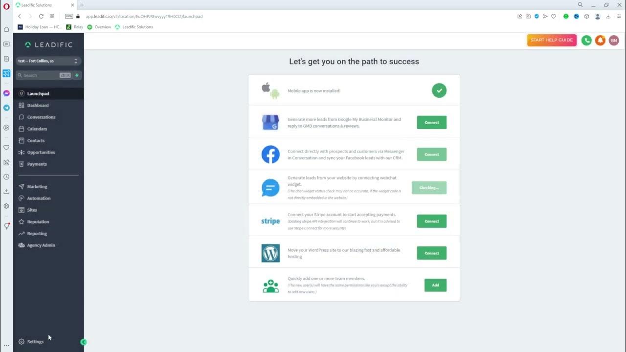 Staff setup-Everything you need to know - YouTube