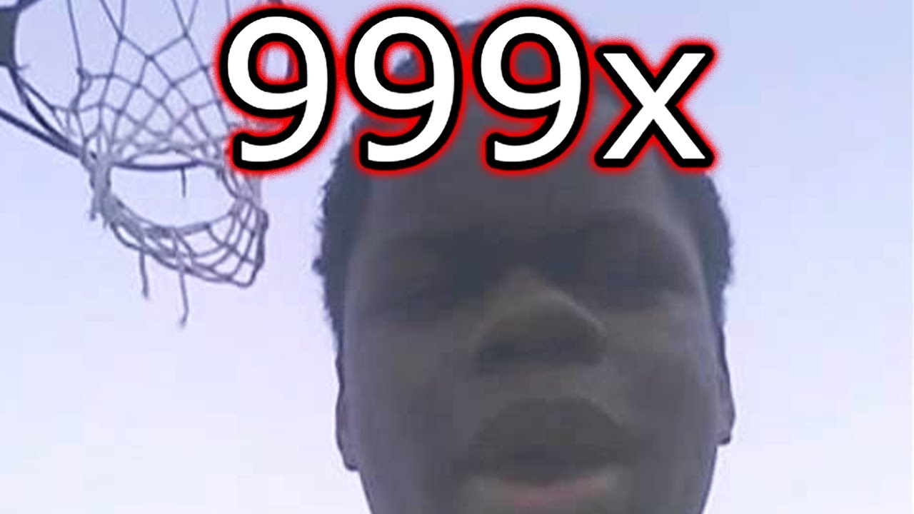 I'm Semi I stay automatic VINE 999x speed meme - YouTube