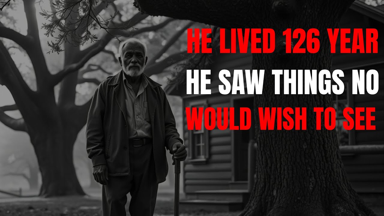The Impossible Mystery of the Ohio Slave Who Lived to 127 Years - YouTube