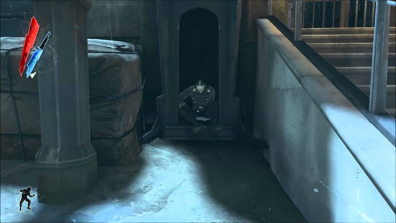 Dishonored - Overseer Bob - YouTube
