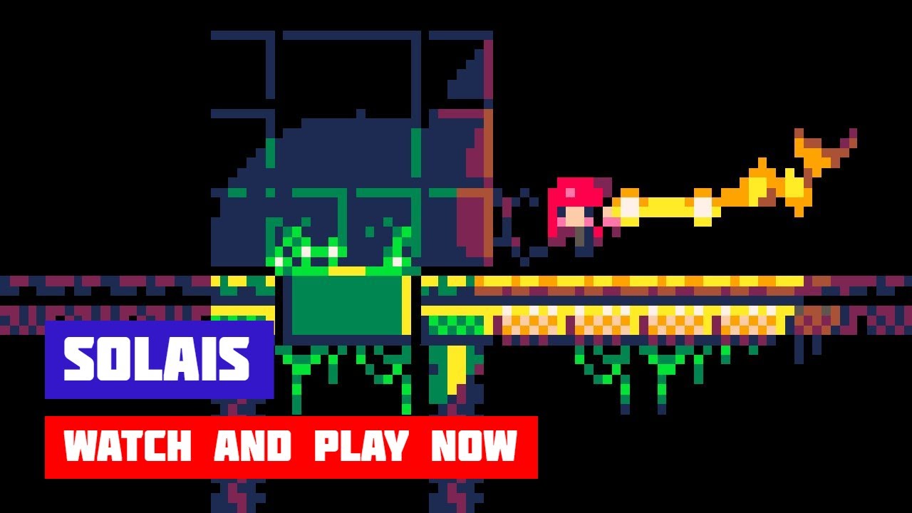 Solais · Game · Gameplay - YouTube