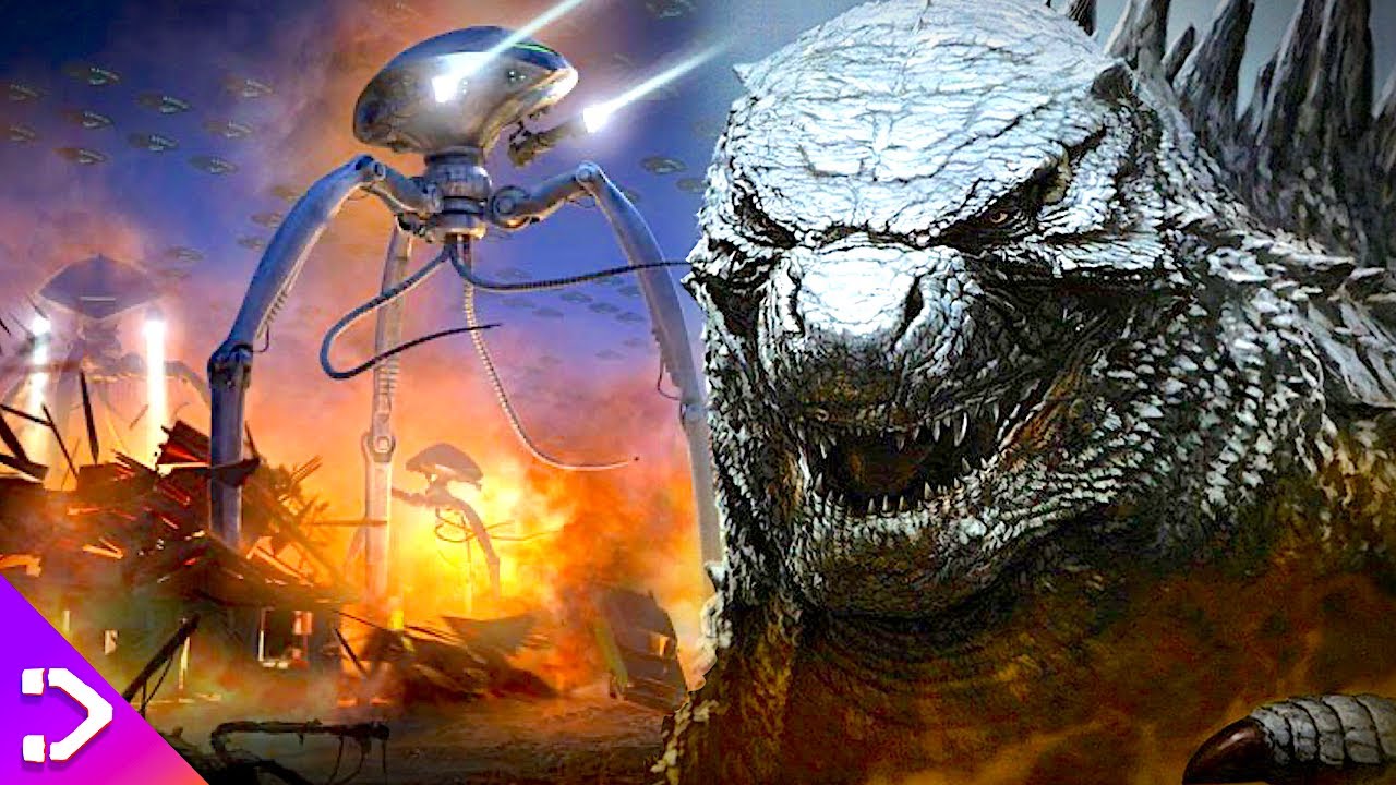 TERRIFYING Aliens In Godzilla VS Kong 2!? (MonsterVerse THEORY) - Go IT