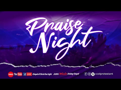 Mid-Week Service (Praise Night) 22/11/2023 - YouTube