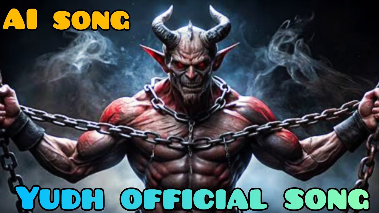 Yudh official song by ai - YouTube
