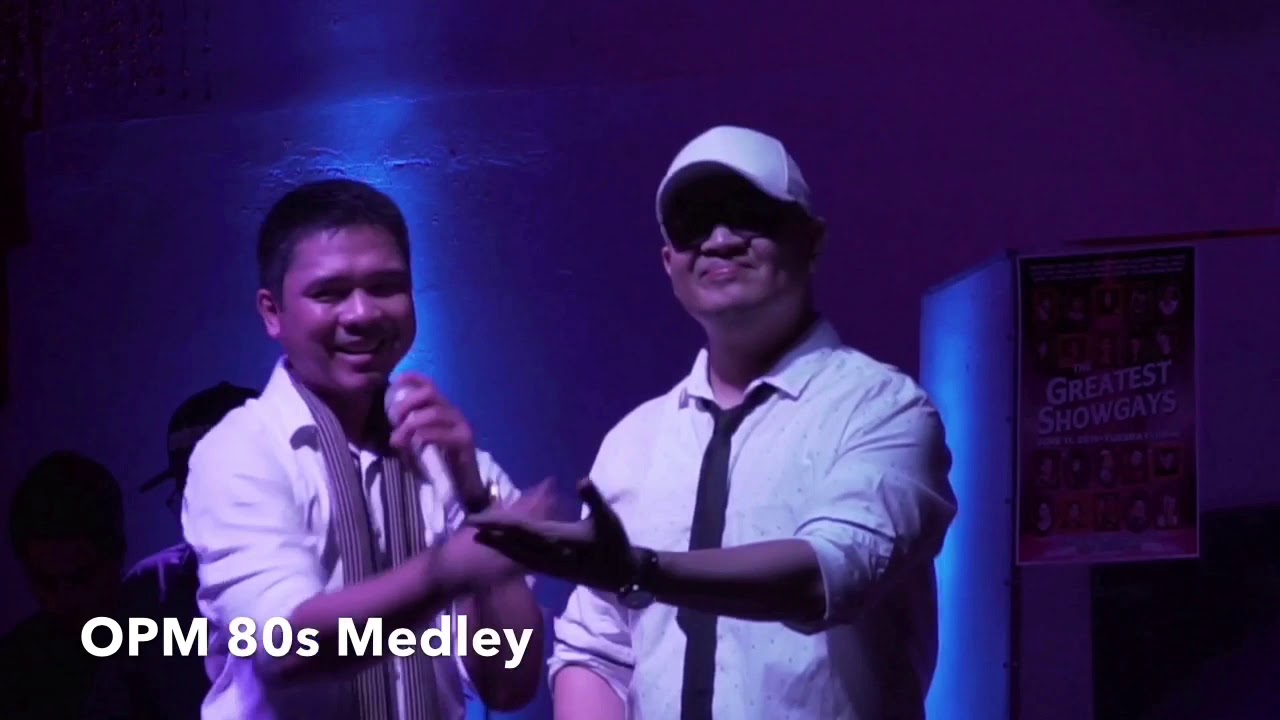 JEREMIAH OPM 80s Medley Cover - YouTube